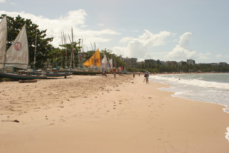 Litoral Sul de Maceió: Roteiro com as melhores praias