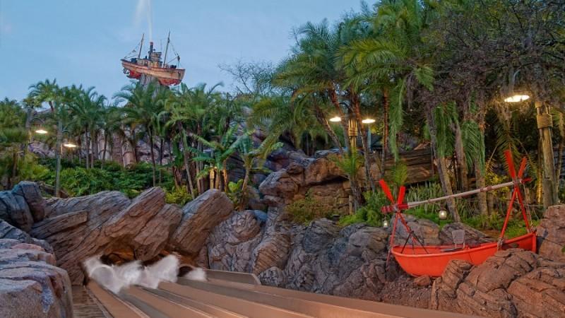 Roteiro Typhoon Lagoon - Parque aquático da Disney | Blog Rentcars