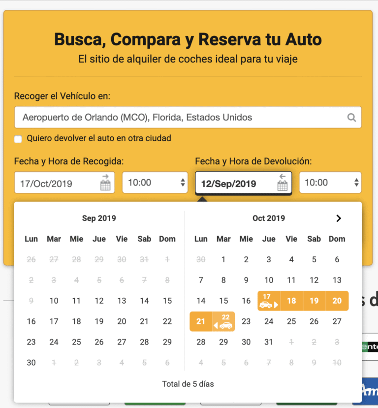¿Cómo rentar un auto? – Rentcars.com Blog